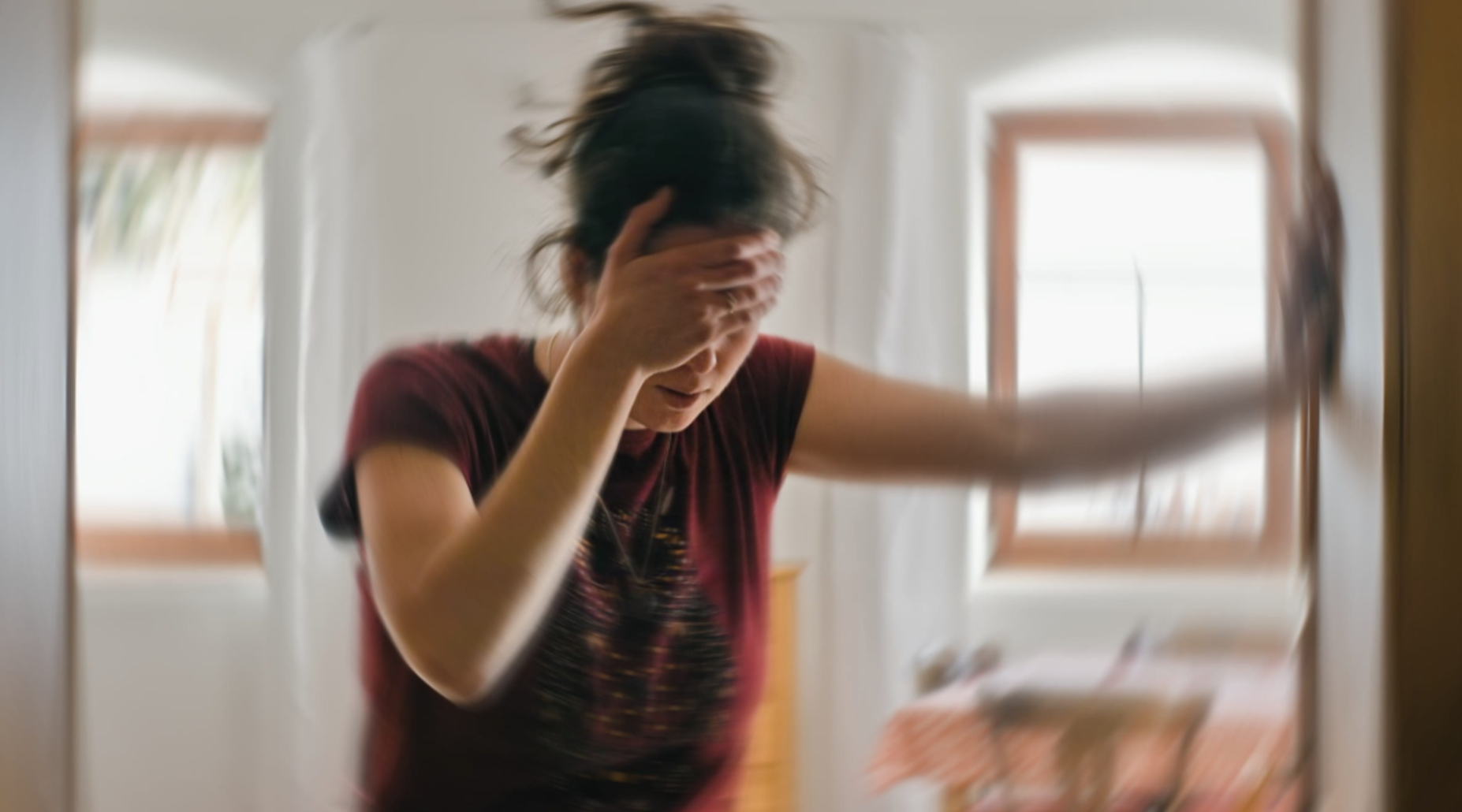 Dizziness can seem like a small thing until it isn’t...